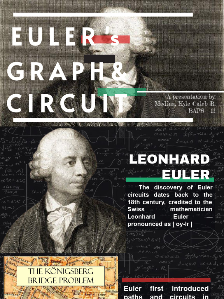 Medina, Kyle Caleb_MMW_Euler's Graph and Circuit | PDF | Vertex (Graph ...