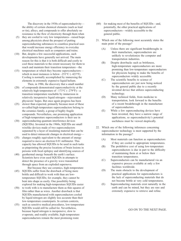 High-Temperature Superconductors Explained | PDF | Superconductivity ...