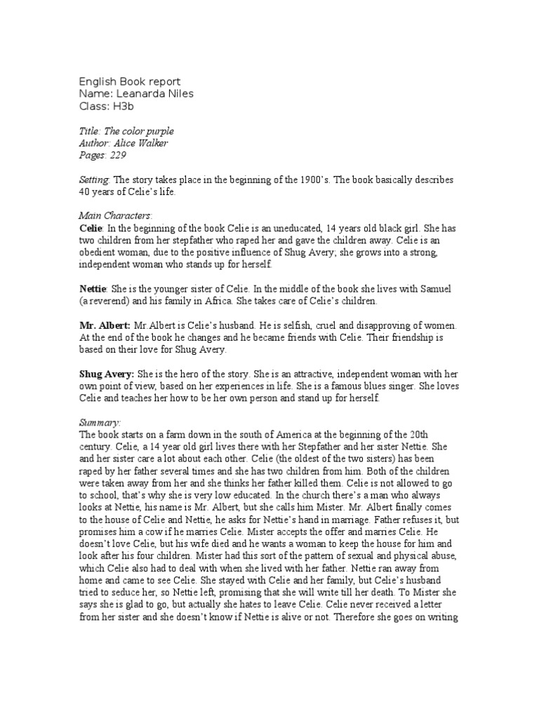 English Book Report | PDF | Poetry