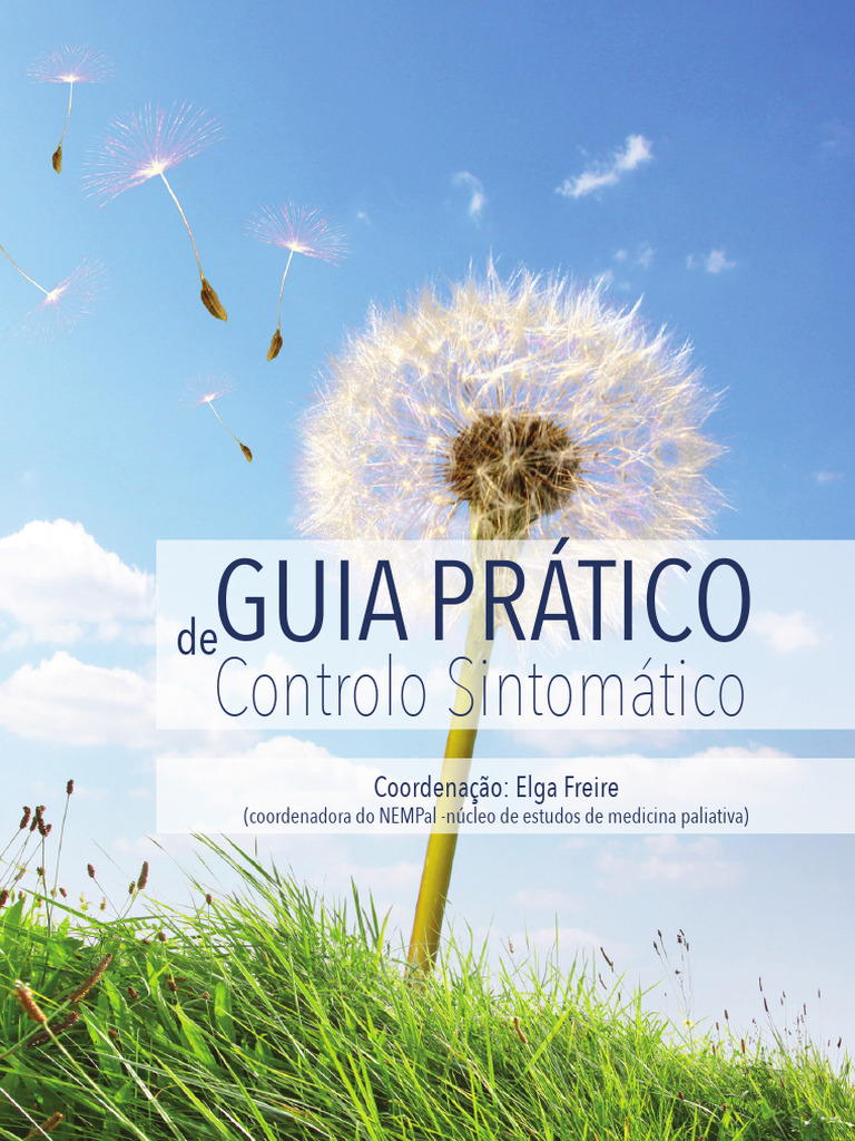 Guia Pratico Controlo Sintomatico Da Dor ...