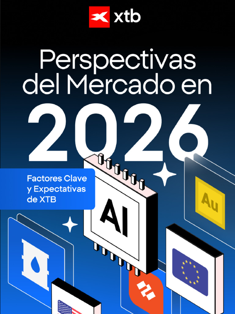 Informe Perspectivas del Mercado para 2026 (1) | PDF | Inflación ...