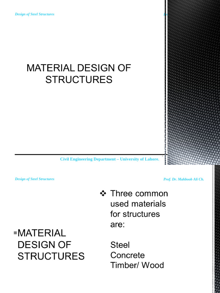 Steel construction lecture 4 | PDF | Buckling | Deformation (Engineering)