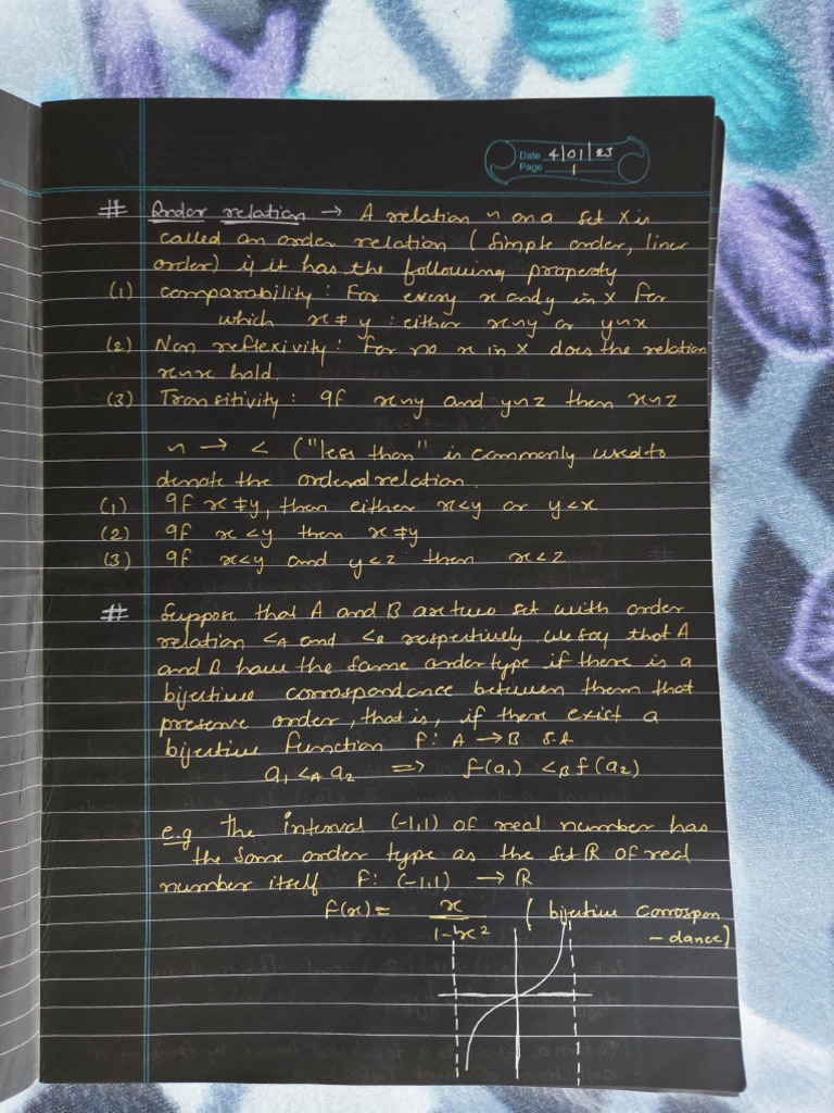 GAPA TOPOLOGY Sir Plus Self Notes by Book | PDF