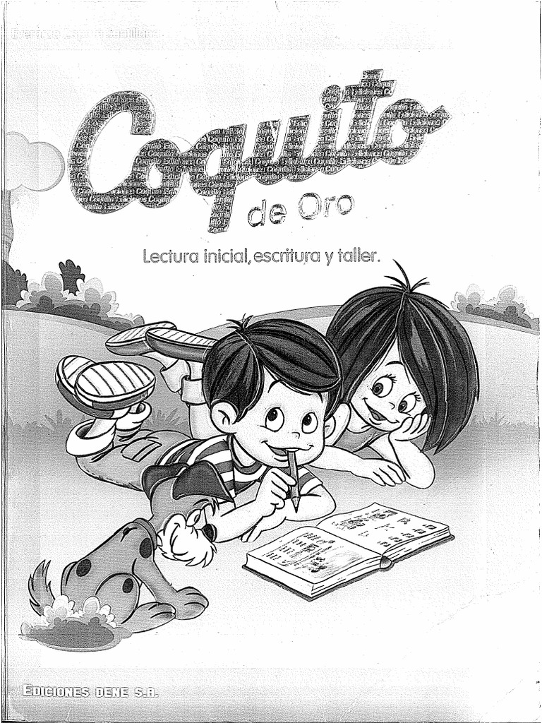 Coquito de Oro | PDF