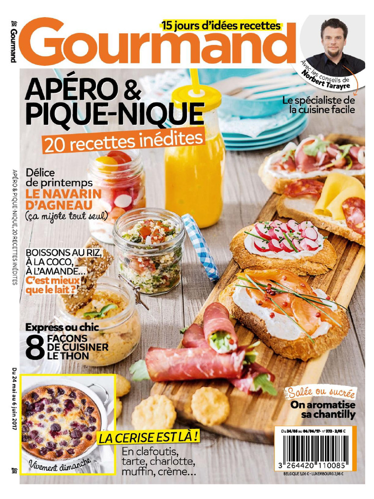 Gourmand N°372 | PDF
