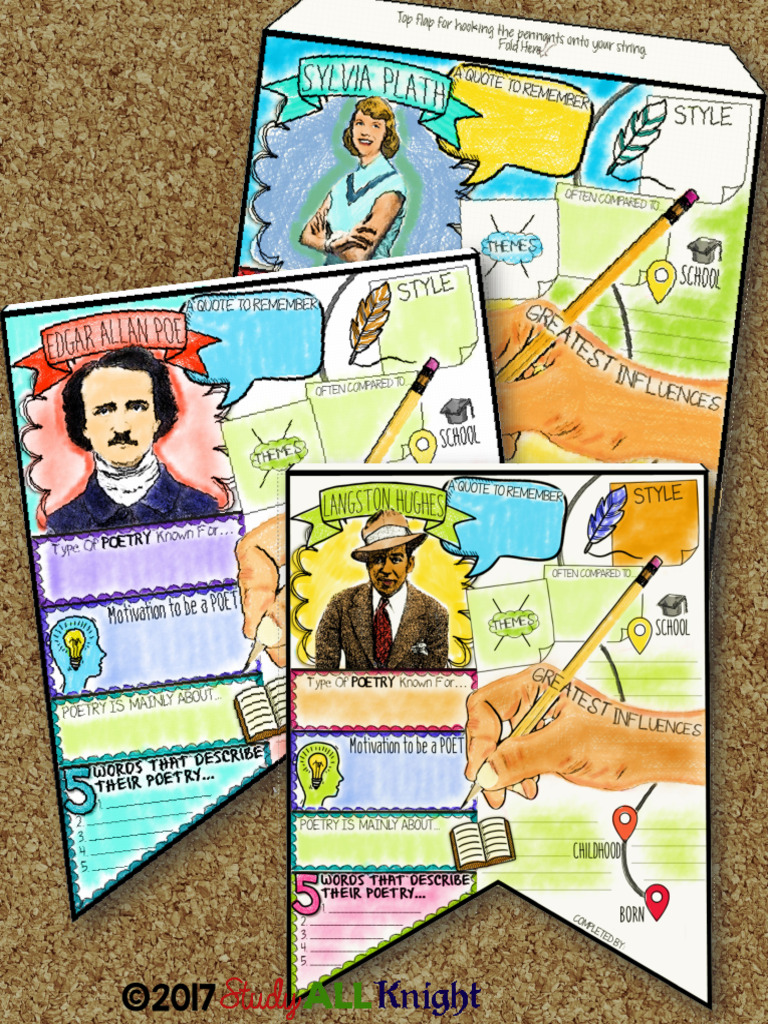 Sample Poetry Project | PDF