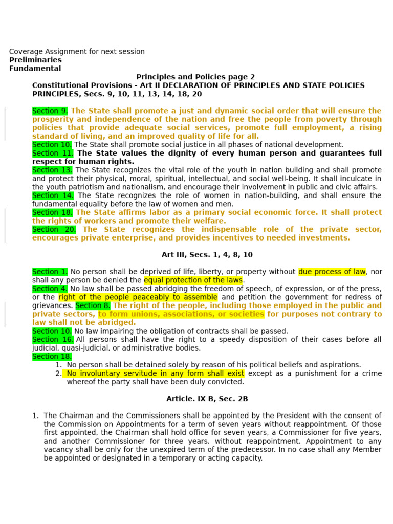 Principles of Social Justice and Labor Rights | PDF | Employment | Wage