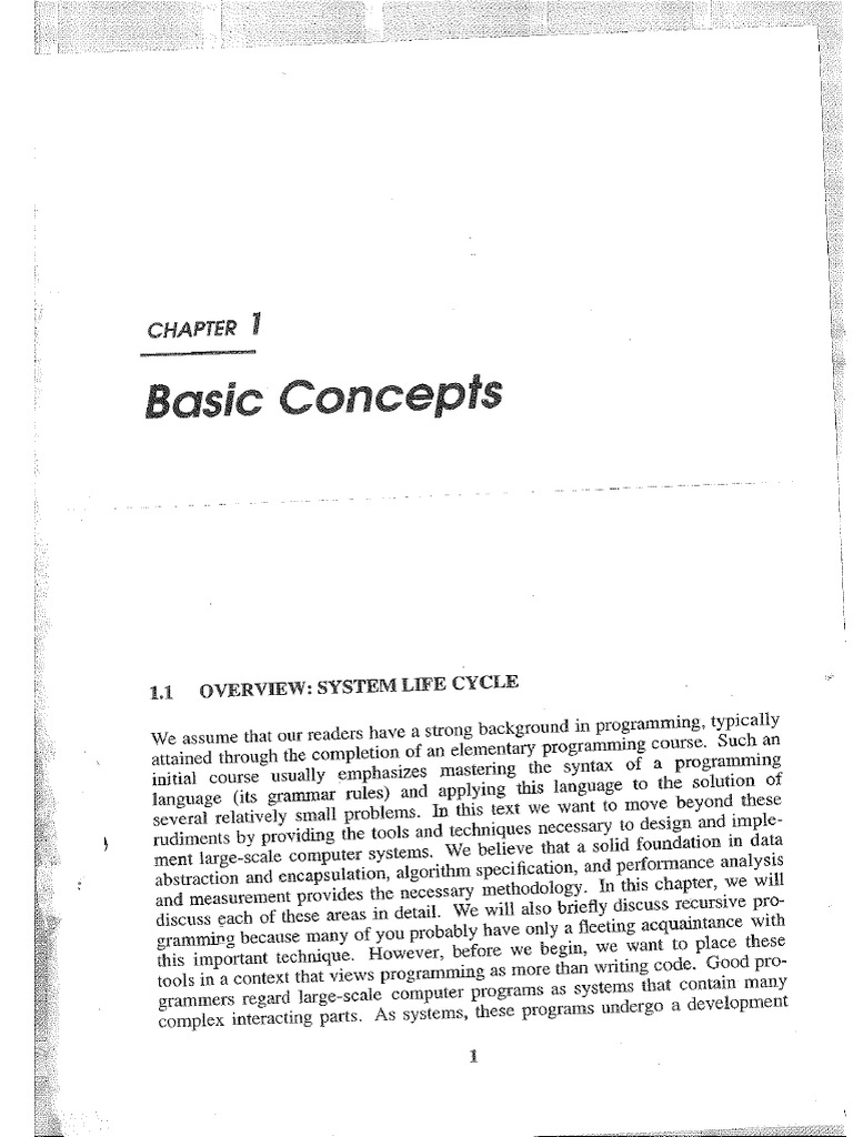 Fundamentals of Data Structures in C++ (Ellis Horowitz, Sartaj Sahni ...