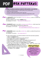 Grade 12 Similarity & Proportionality Guide | PDF | Circle | Area