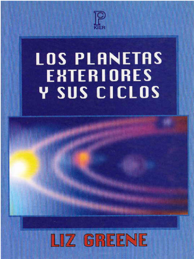 Greene, Liz. 1997. Los Planetas Exteriores. Pág. 238 | PDF | Psique ...