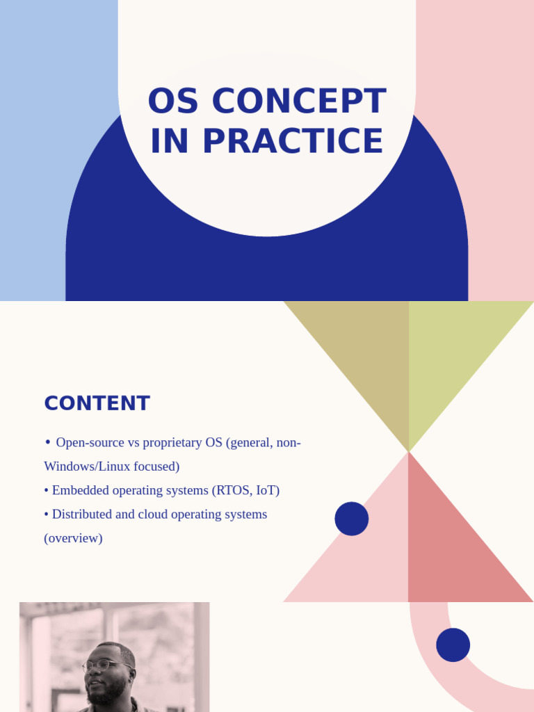 Os Concept in Practice | PDF | Operating System | Cloud Computing