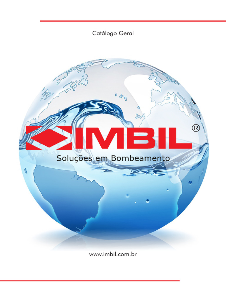 Catálogo de Bombas IMBIL: Soluções em Bombeamento | PDF | Bomba | Setor ...