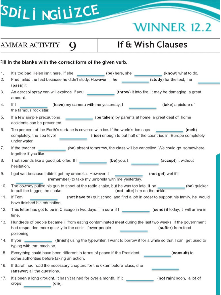 Gr.activity 4 Winner | PDF
