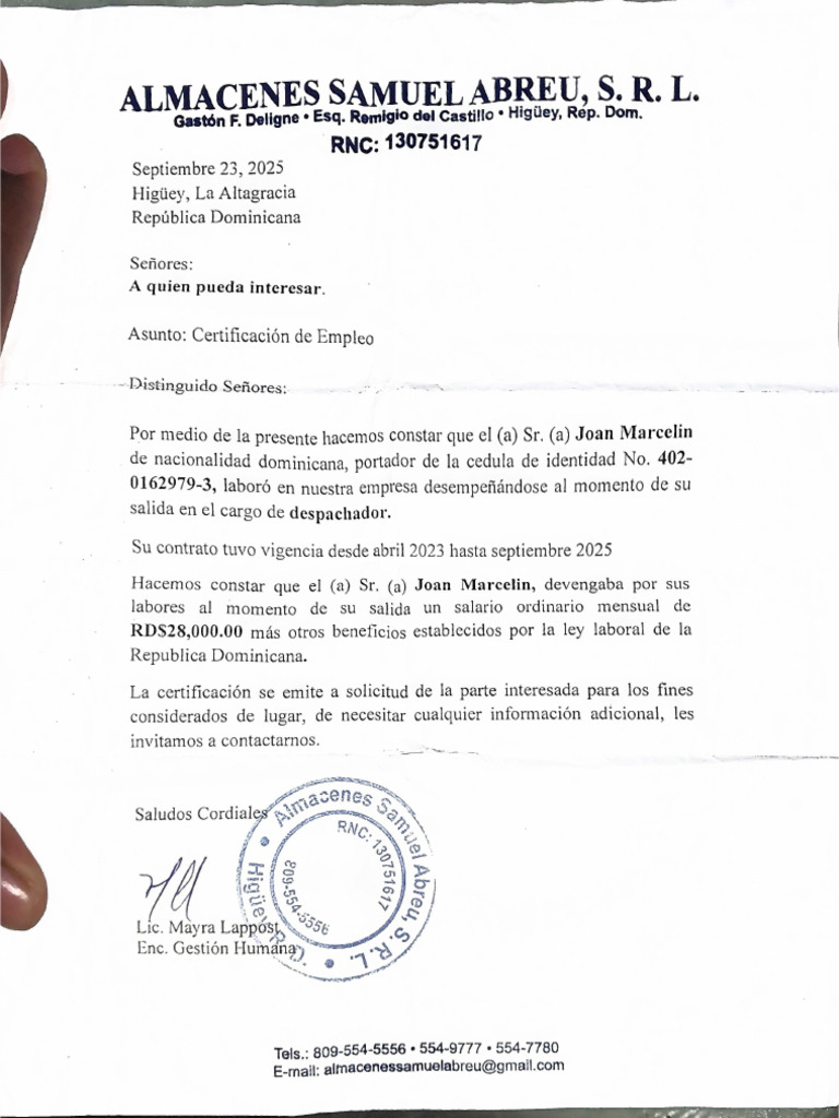 carta de trabajo .pdf_20260104_011839_0000 | PDF