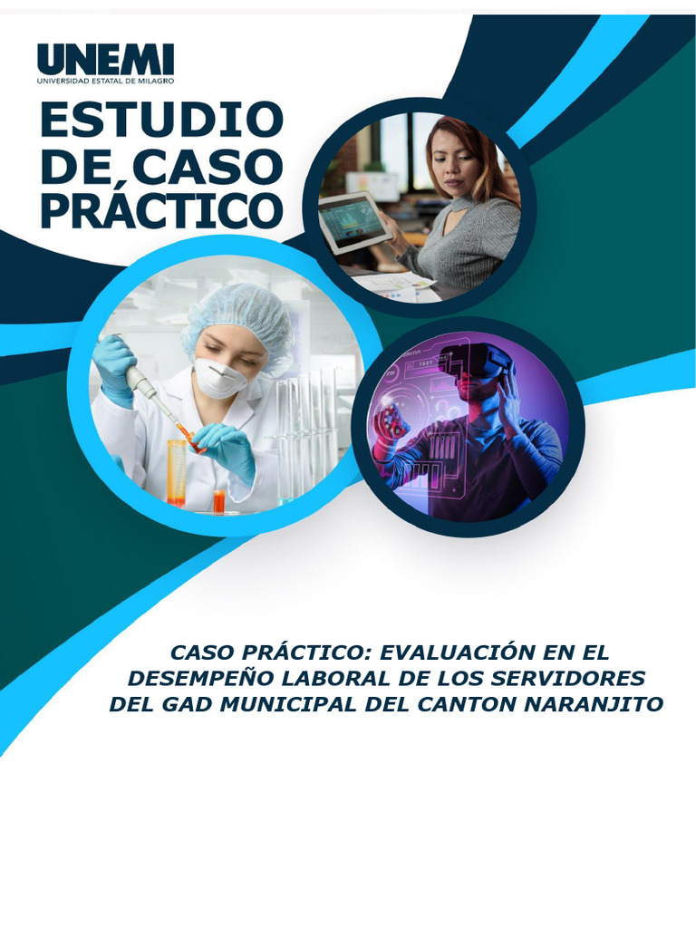 CALISPA CALDERÓN MIRTHA AZUCENA_ ESTUDIO DE CASO_ 9NO_ C5-signed | PDF ...