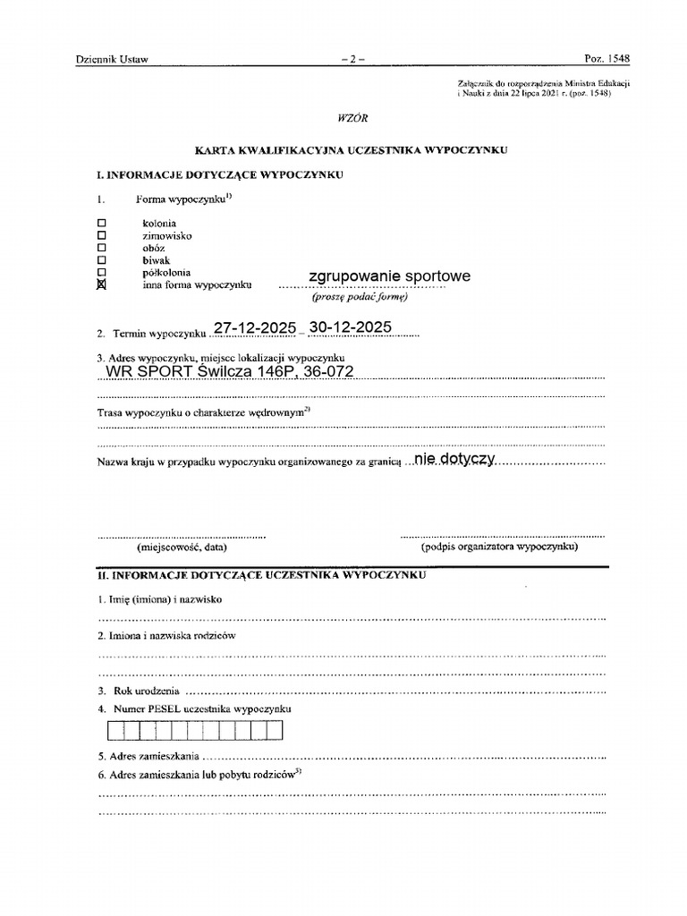 Kkuw Wrs 1 Turnus | PDF