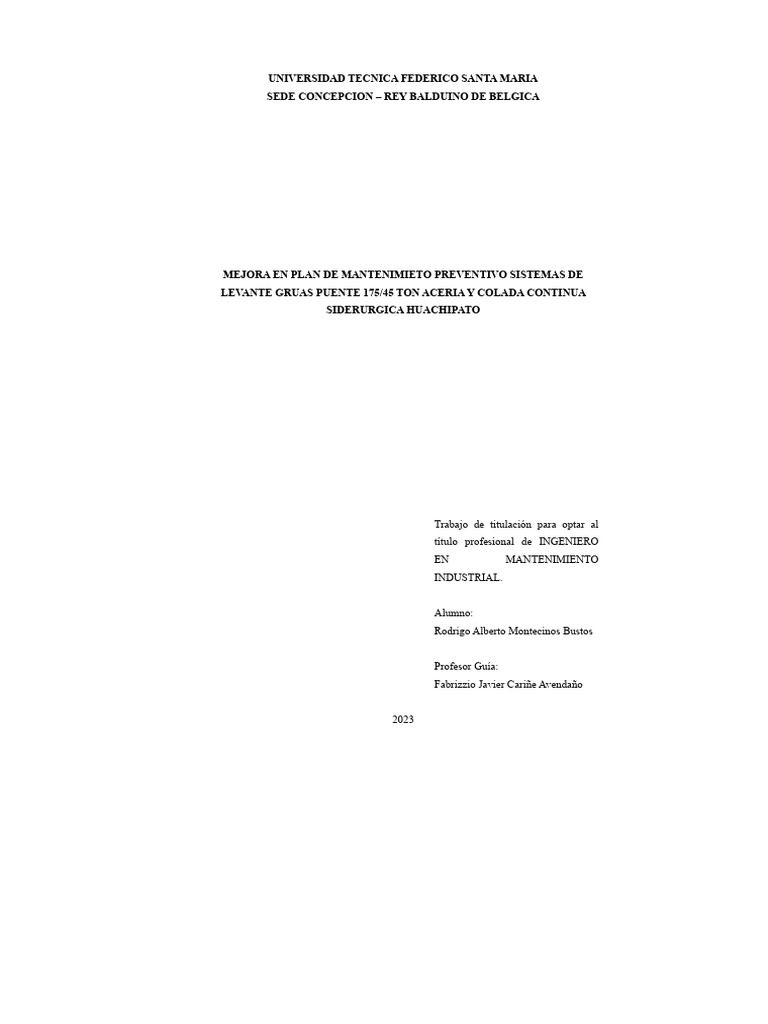 mexico tesis con titulo dentro del archivo | PDF | Business | Planificación
