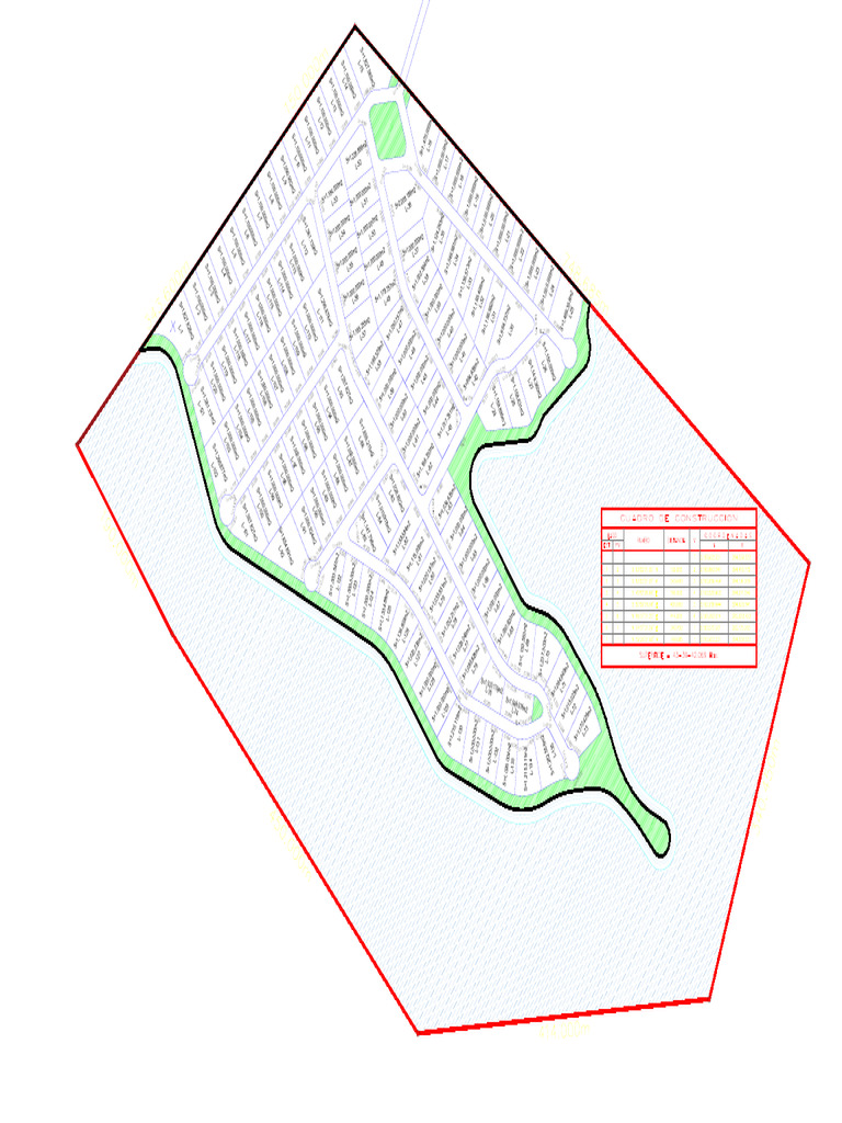 Area Measurements and Listings | PDF