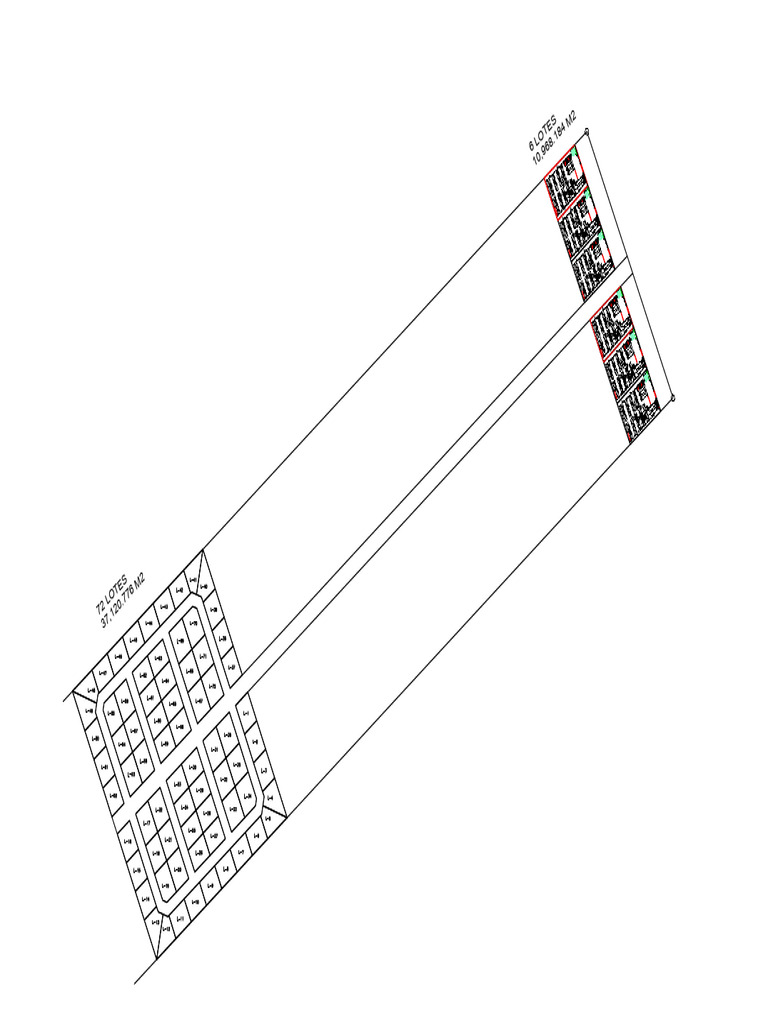 PREDIO CARRETERA DELICIAS 36.94HAS-Model.pdf DWG (1) | PDF