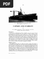 Ship Stability and Equilibrium Explained | PDF | Buoyancy | Mechanics