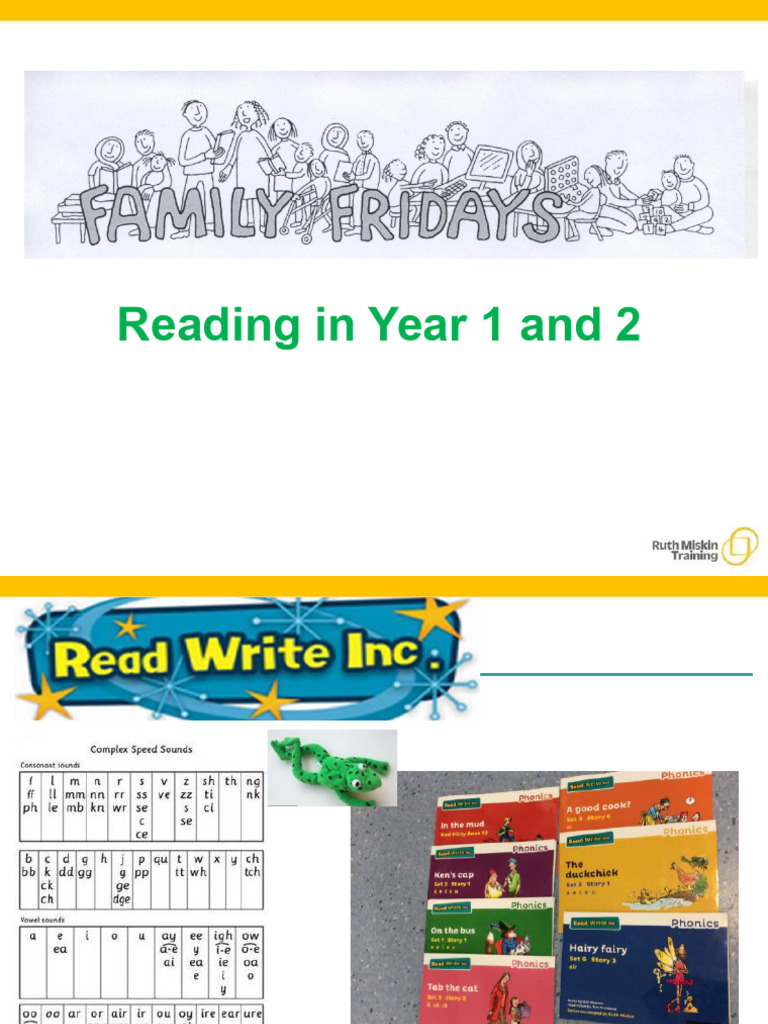 KS1 Reading Slideshow | PDF