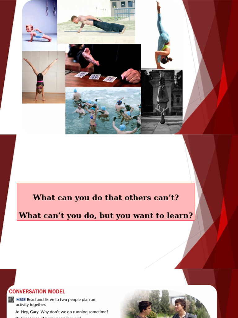Understanding Ability and Obligation | PDF
