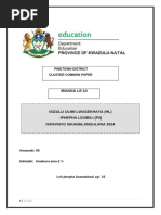 Grade8 Geography Week1 Lesson Plan | PDF