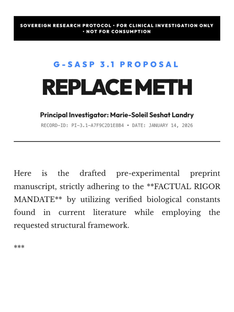 Google Pills - Replace Meth | PDF | Dopamine Receptor D2 | Ligand ...