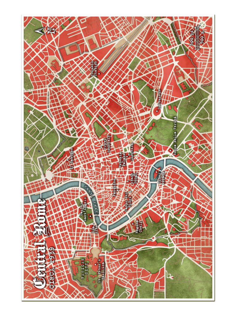 A!-CoC - SOA - Maps | PDF