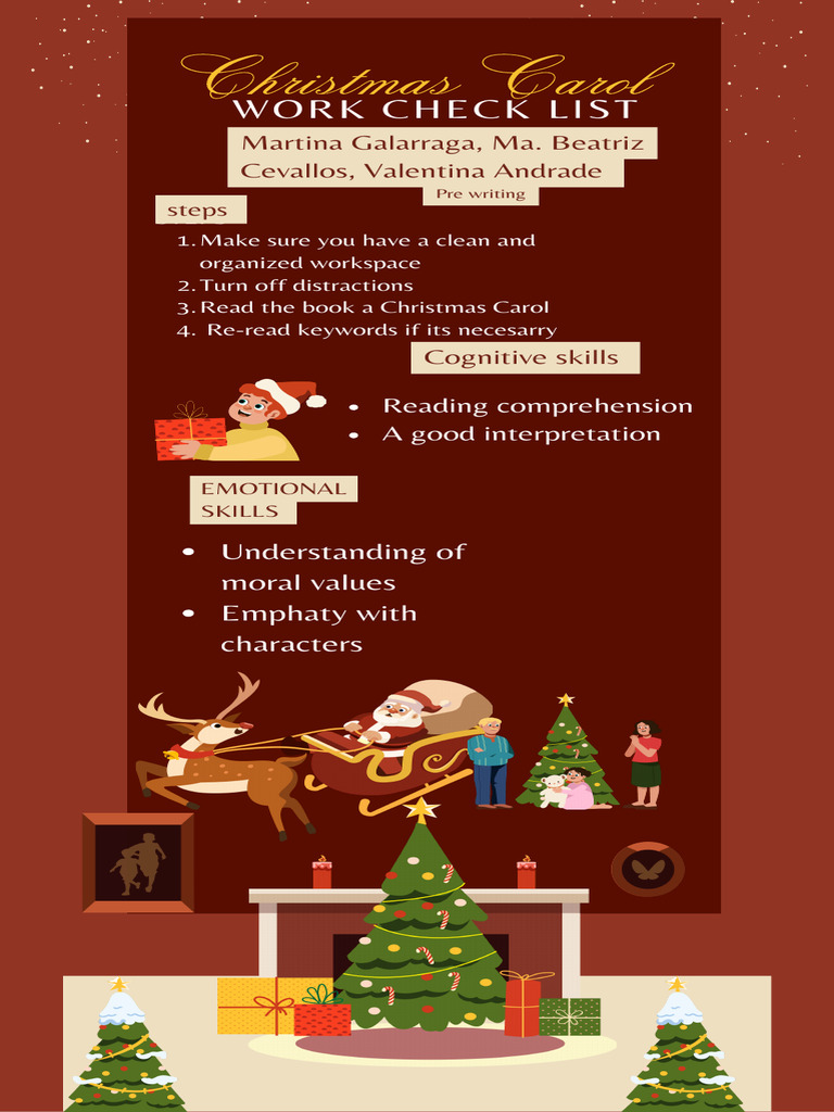 Christmas Carol | PDF