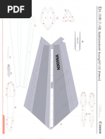 Boeing 737-400 Turpial Airlines Papercraft | PDF