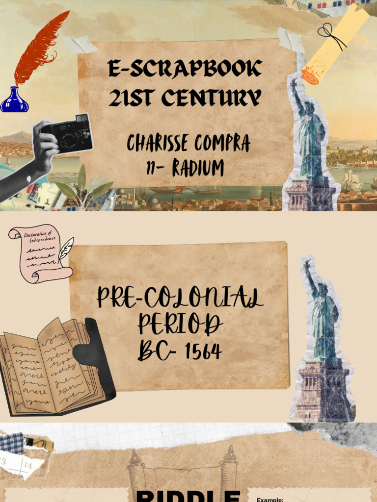 E Scrapbook | PDF | Poetry