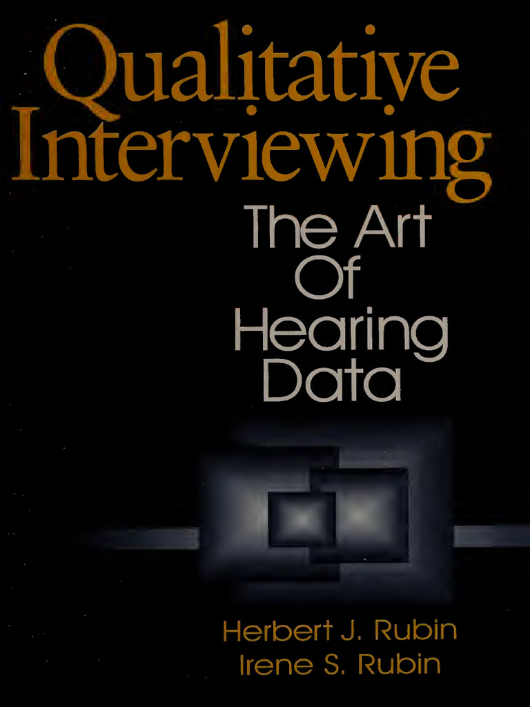 Qualitative Interviewing Techniques Guide | PDF | Qualitative Research ...