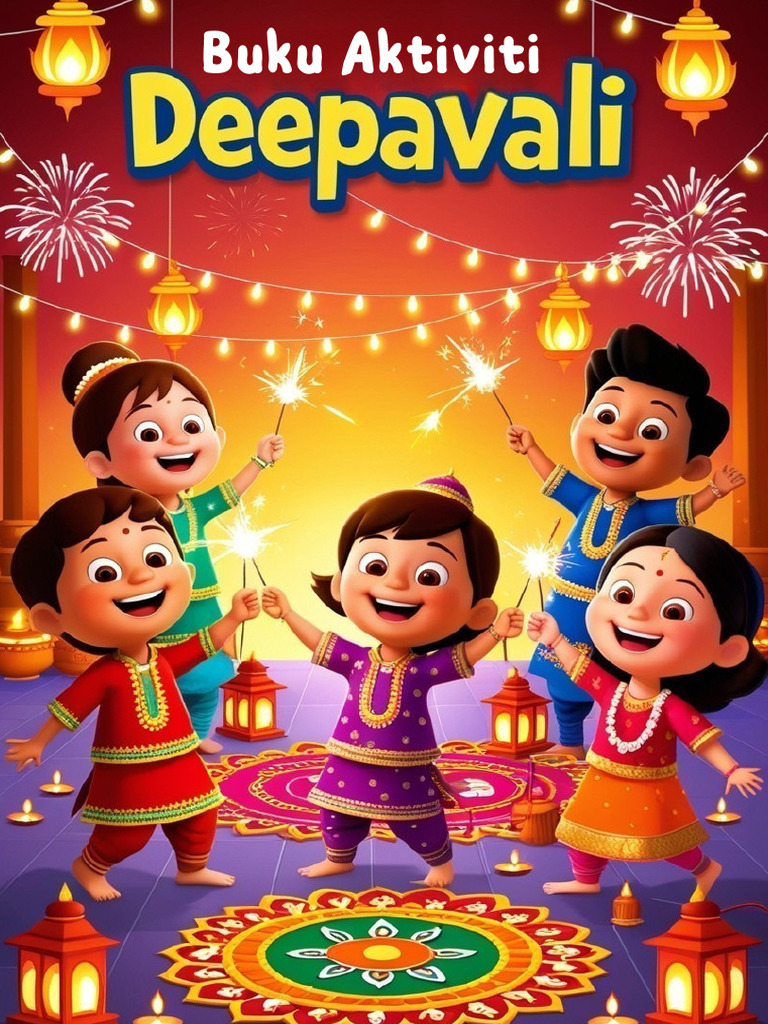 Aktiviti Deepavali 2 | PDF