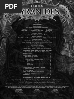 Karsus Enclave Map | PDF