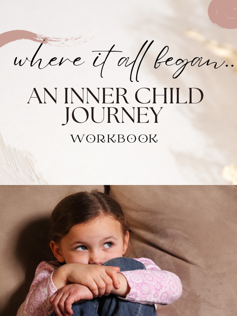 Inner Child Healing Workbook Guide | PDF | Anger | Psychology