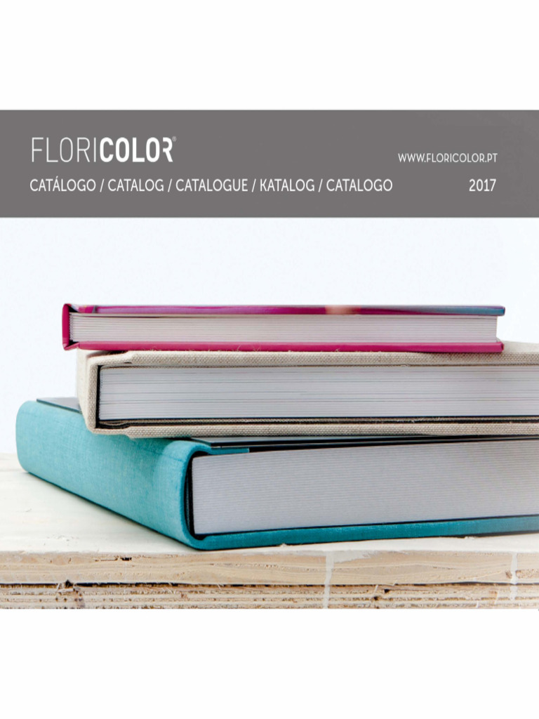Floricolor Catalog | PDF