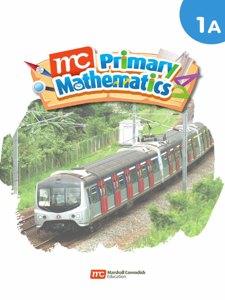 MC Primary Mathematics 1A - Student's Edition | PDF