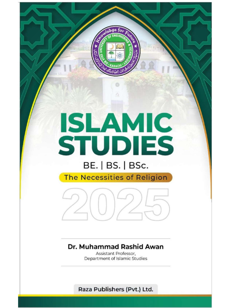 The Necessities of Religion, Dr.mrka-2 | PDF | Prophets And Messengers ...