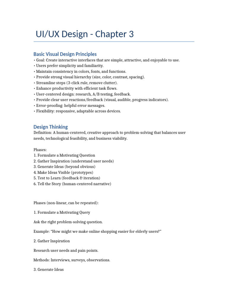 UI UX Reviewer (1) | PDF | Usability | Creativity