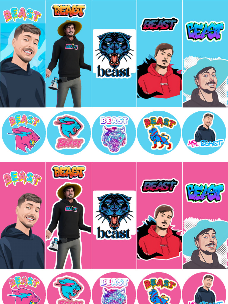 Mimos Mr Beast | PDF