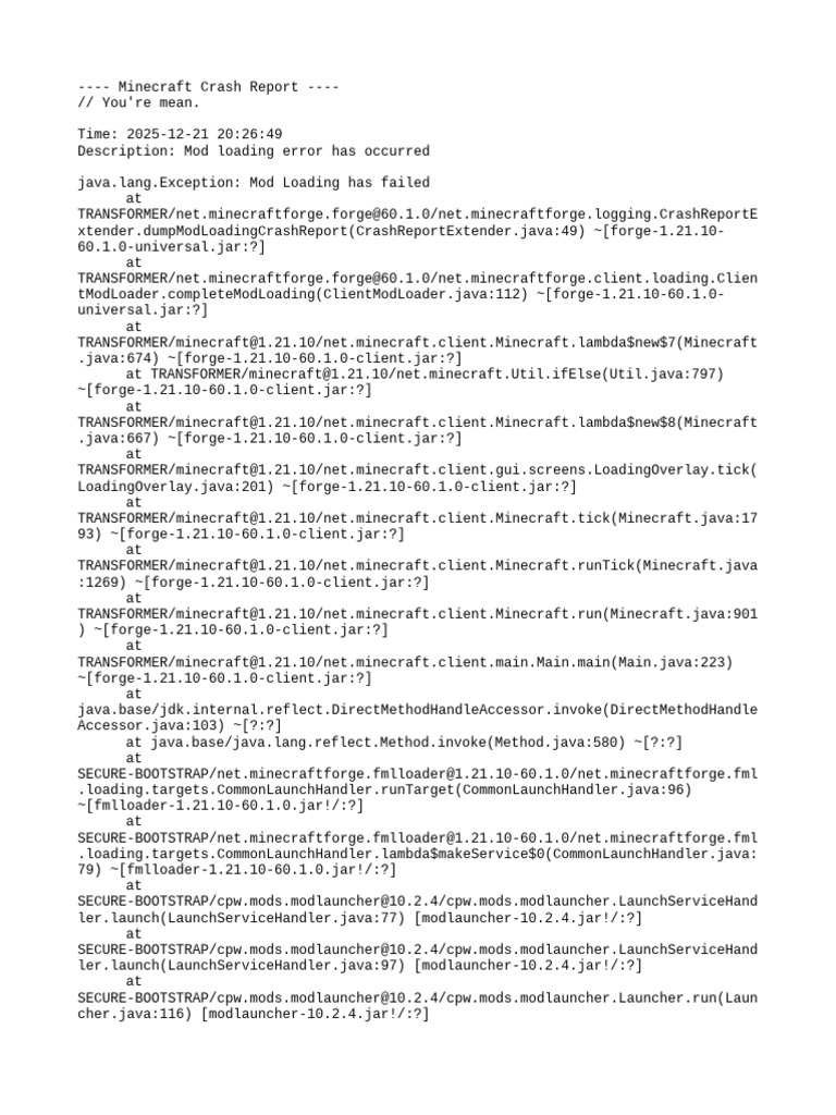 crash-2025-12-21_20.26.48-fml | PDF | Byte | Central Processing Unit