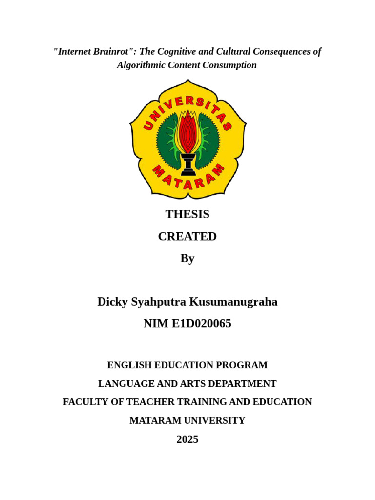 Proposal Cover | PDF