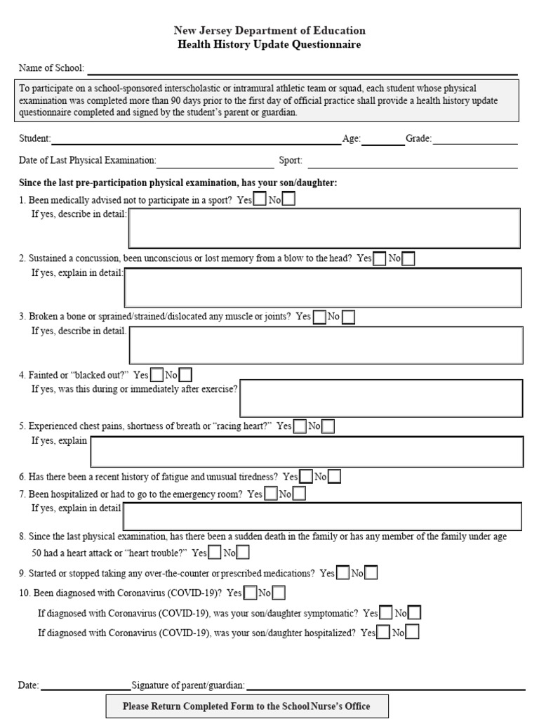 Dhilan - Utd Athletic Packet | PDF | Concussion | Heart