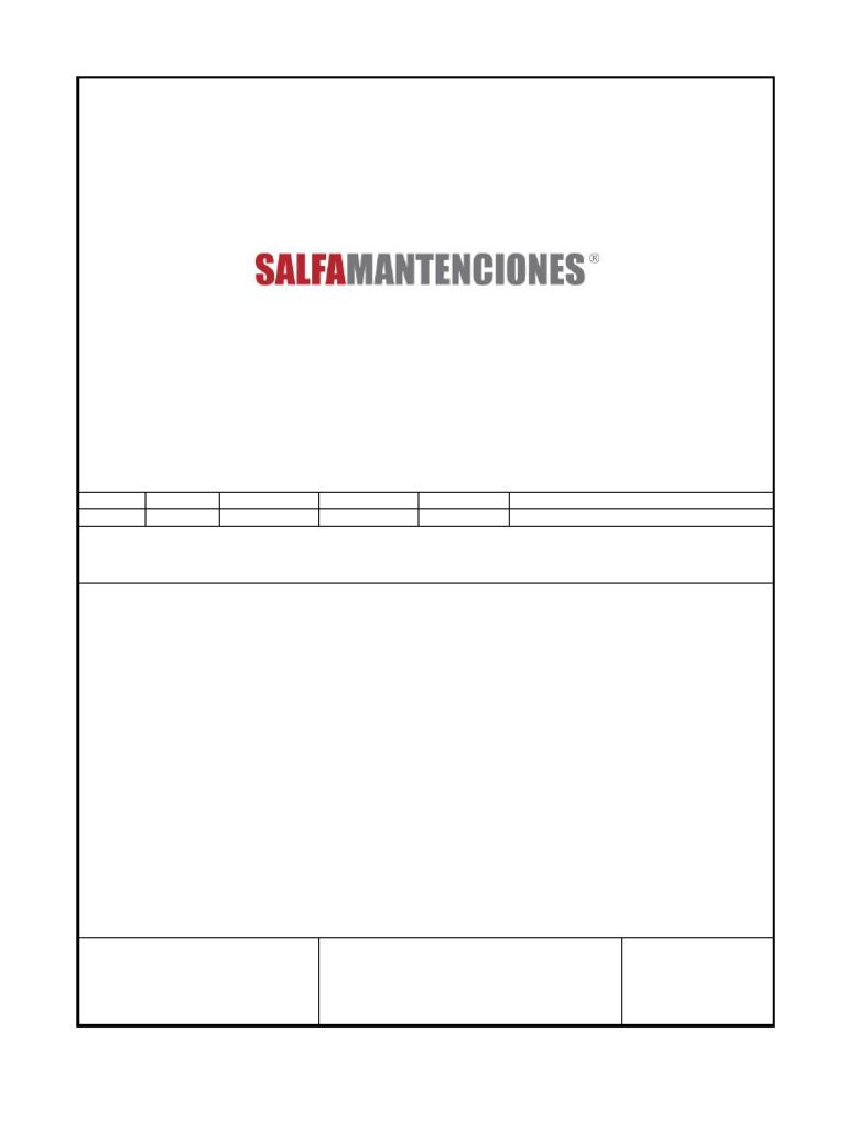 SSOMA-P-005 Procedimiento de Id. Act. y Ev. de Req. L. Rev.0 | PDF ...