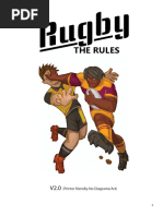 Beginners Rugby Guide | PDF | Sports & Recreation