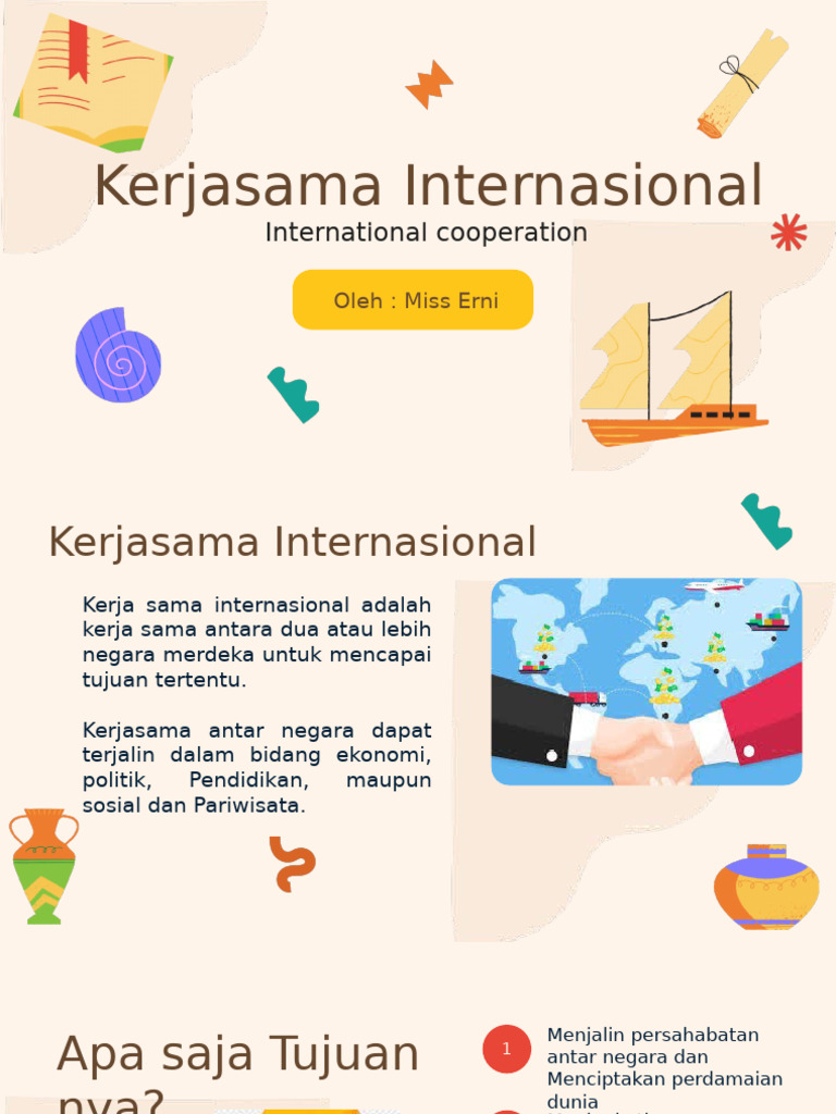 IPS KELAS IX SMP | PDF