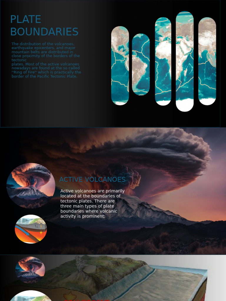 Group 1 Powerpoint Presentation Science Fixed Version | PDF | Plate ...