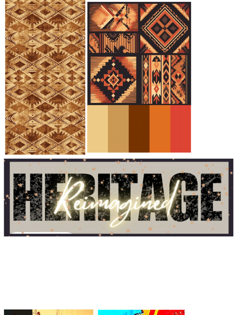 Sample Mood Board | PDF