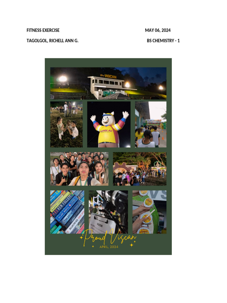 Fitness Exercis Centennial | PDF | Sports